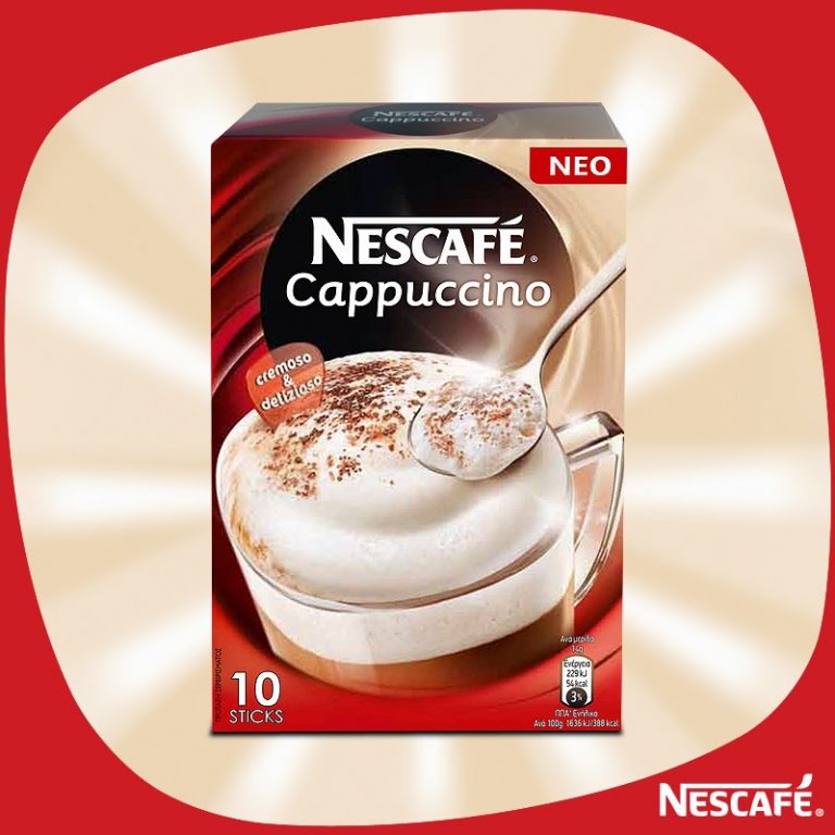 Ξεκίνα να ζεις… απολαυστικά με το νέο Nescafé Cappuccino! - Νέα Διατροφής